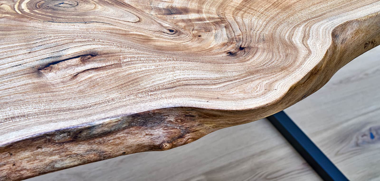 Live-Edge Tables for Murrieta, Temecula, and Menifee Homes