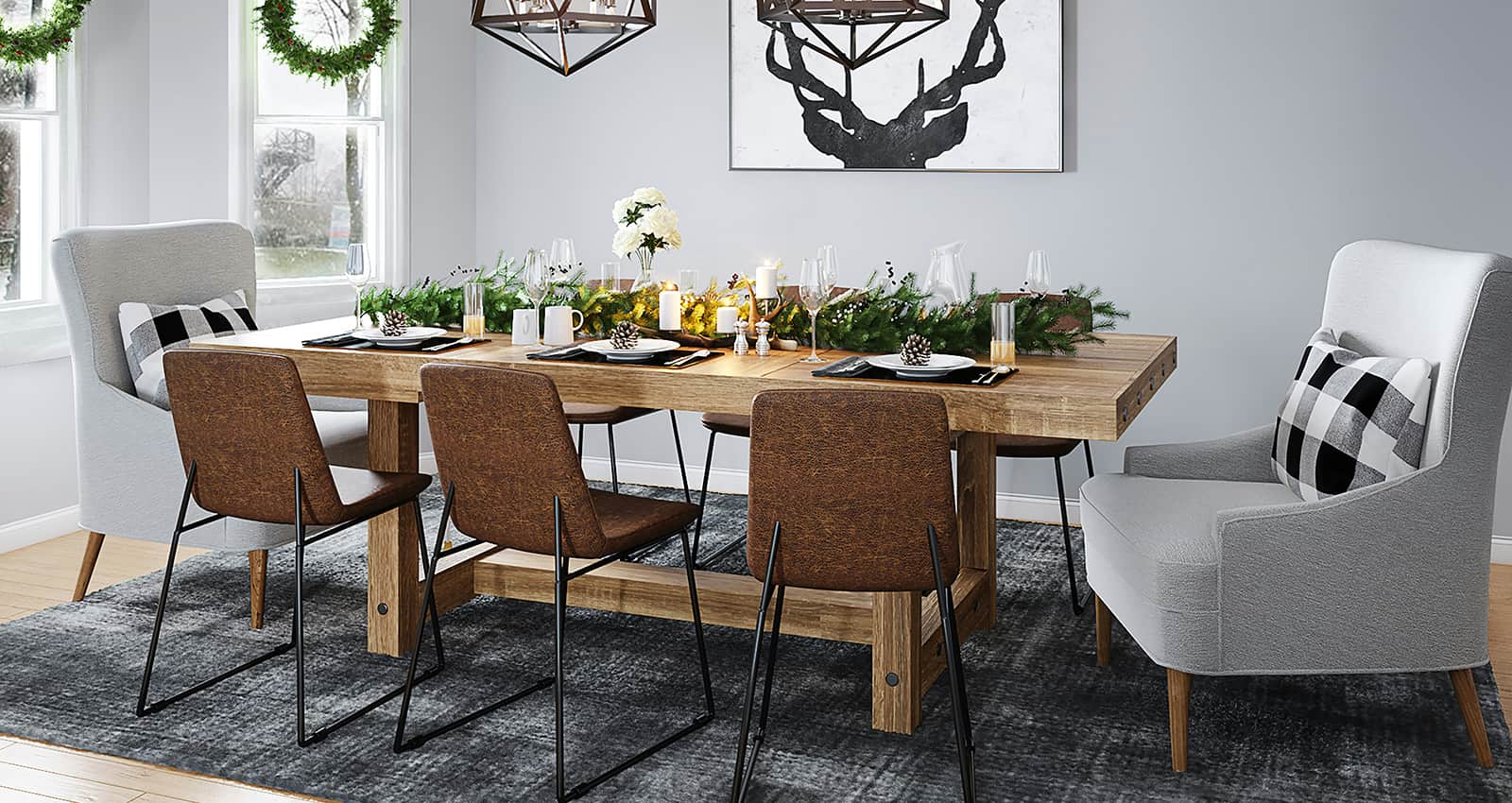 Custom Dining Tables in Temecula, Murrieta, and Menifee